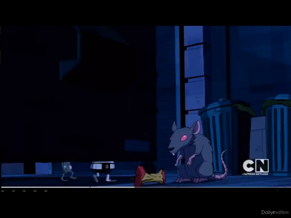 Almanaque Ben 10: Análise Crítica: "Blukic and Driba Go to Mr. Smoothy's"