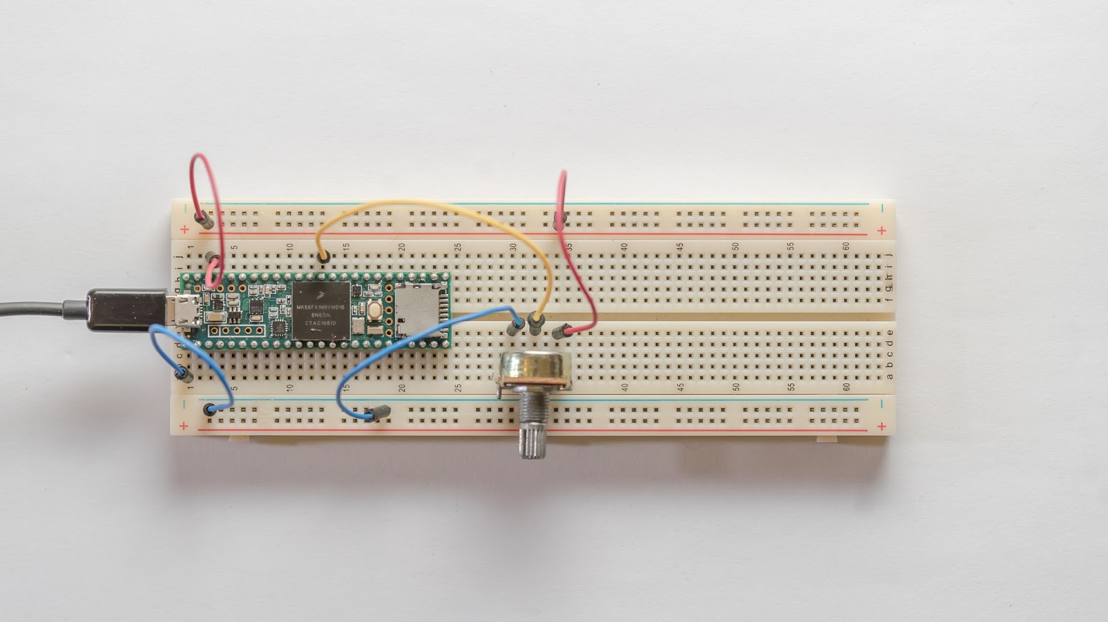 little-scale: Teensy 3.6 Basics: Sending MIDI Continuous Control