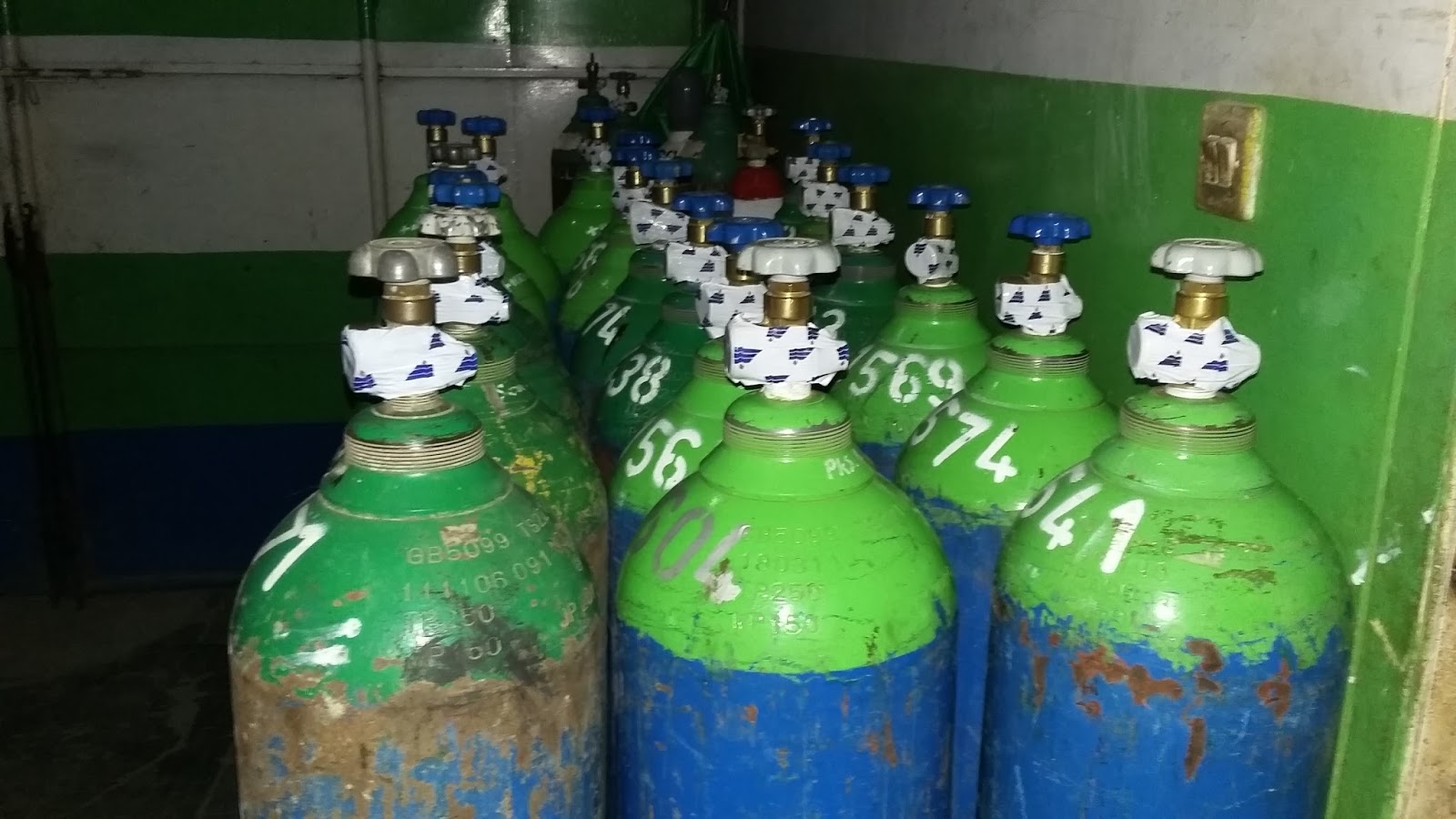 Norma Gas Oksigen Purwokerto | norma gas