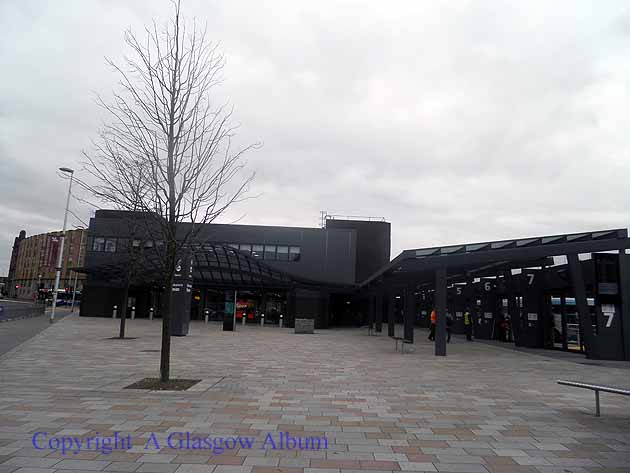 A Glasgow Album: Govan Cross Benches