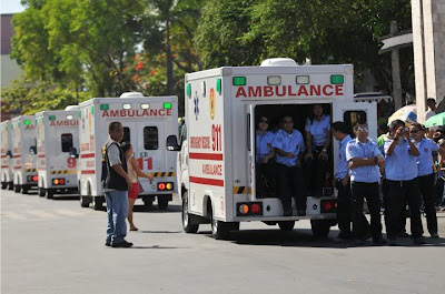 Make It Davao: Central 911