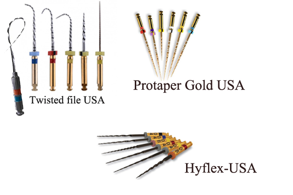 Endodontic Rotary System ~ Dr. Bharat Katarmal Dental & Implant Clinic