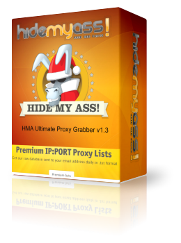 HMA Ultimate Proxy Grabber v1.3