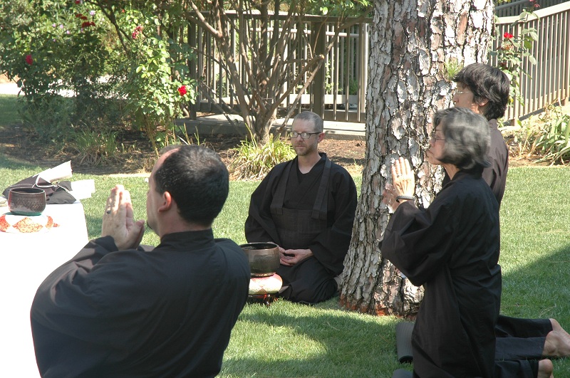 June 2013 Ordination and Child Dedication