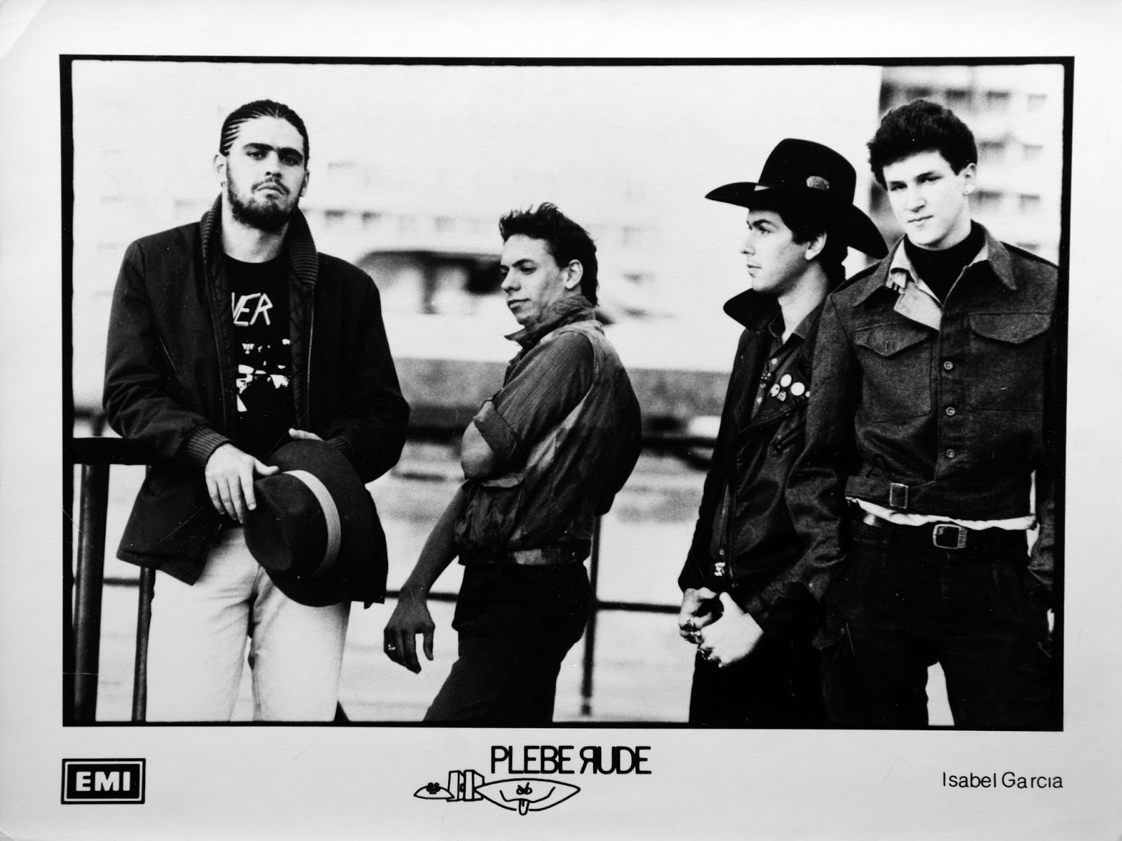 Brasil Remixes : Plebe Rude - Proteção / Até quando esperar remix ...