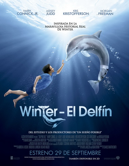 dvdrosariofilm: WINTER EL DELFIN
