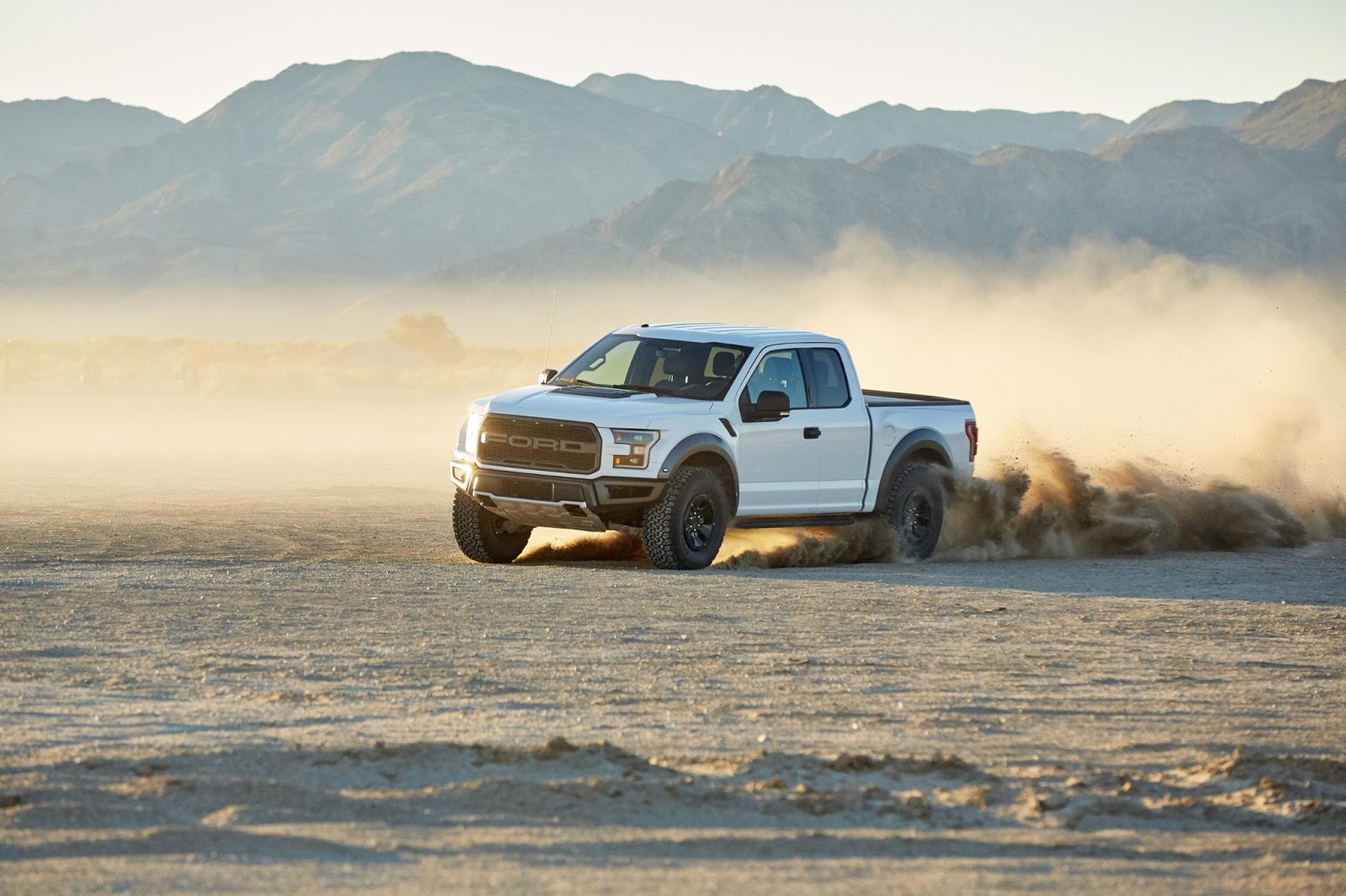 The Motoring World: USA - Ford announces the new Raptor will come with ...