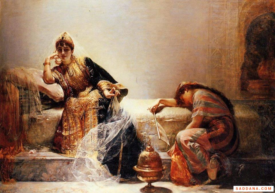 HINOCINTE: DE PRINCESAS Y DAMISELAS EN APUROS