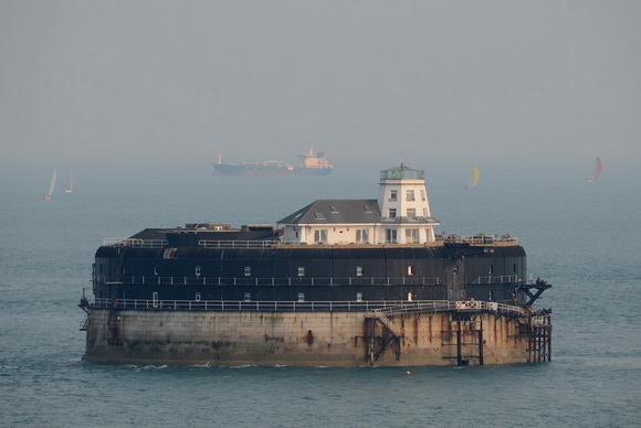 THE WORLD GEOGRAPHY: 10 Incredible Sea Forts