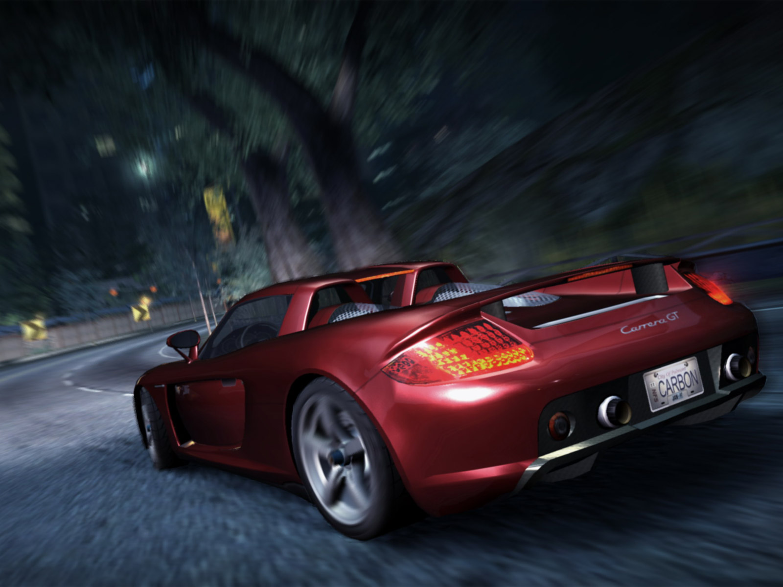 REVIEW: Need For Speed Carbon - Ackratte Games