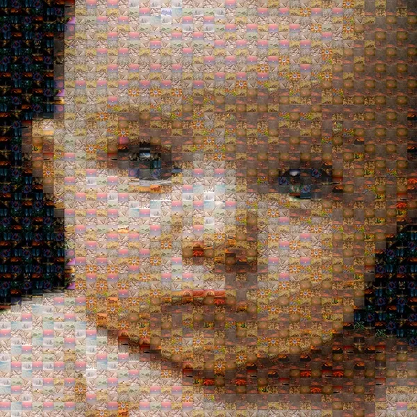 Trikmudah: Gambar Mozaik Dengan AndreaMosaic