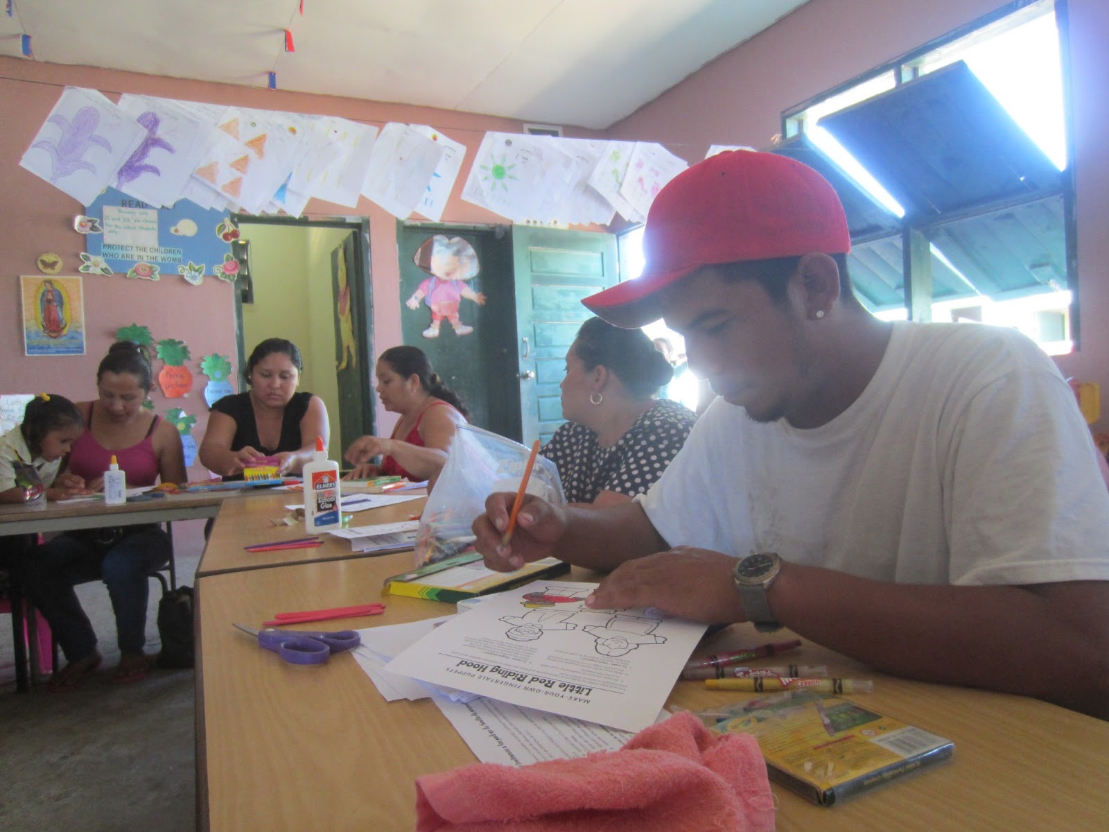 Ava's Peace Corps Blog