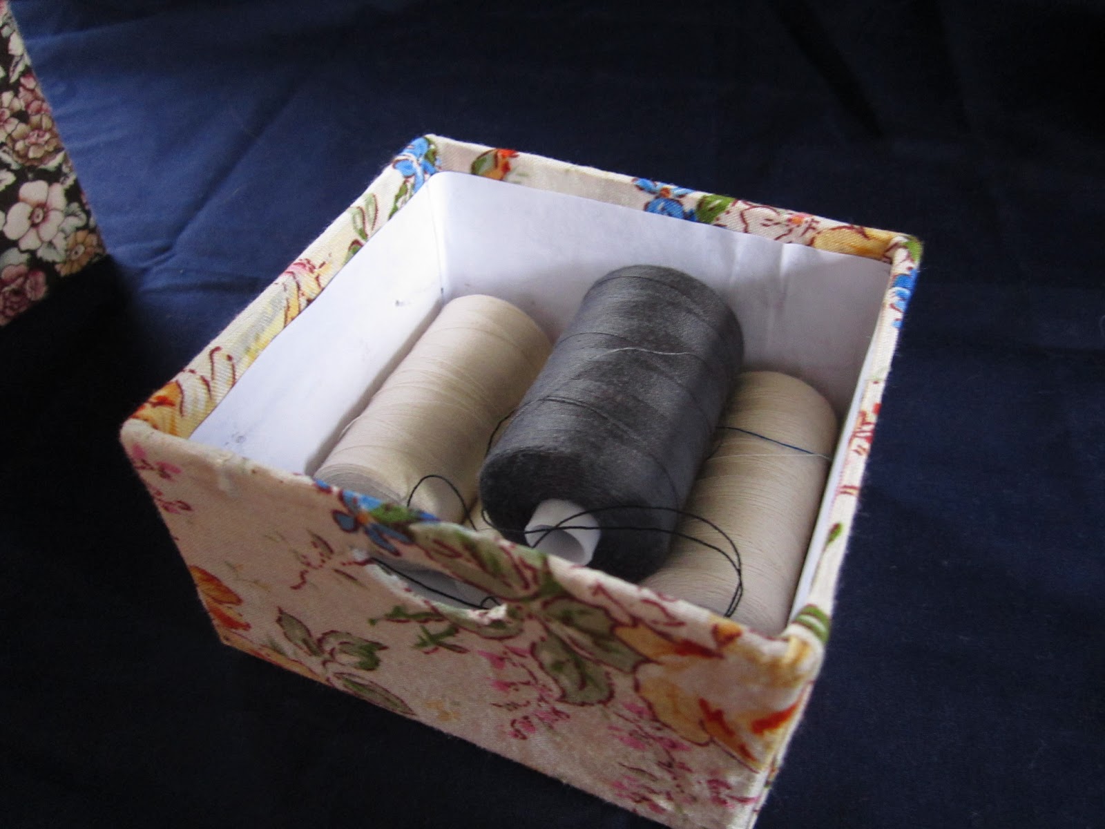 I Just Like to Make Stuff: Mini Cardboard Drawers