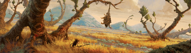 Images From 'The Art Of The Croods' Offer Some Fanstastic, Never-Before ...
