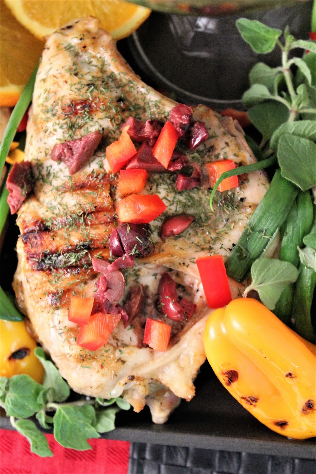 Chef Tess Bakeresse: Freezer Friday: One Simple Marinade Base to Make 5 ...