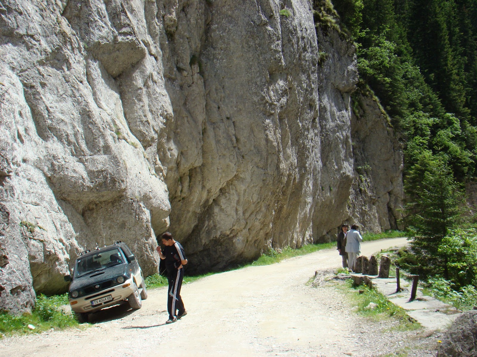 Haihui prin Lume : Cheile Tatarului