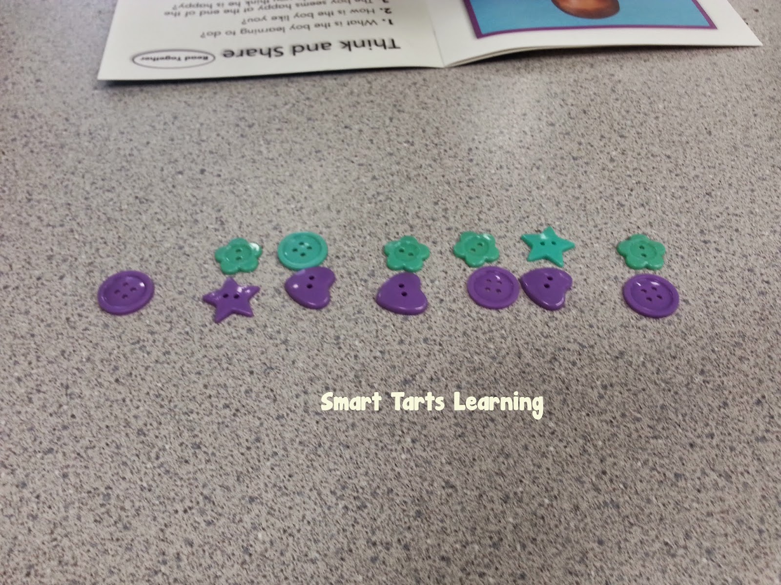 SmartTartsLearning: Dollar Tree Find #4 {of 7} - Buttons Can Help ...