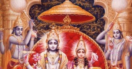 God Photos: Laxmi Narayana Latest Beautiful Paintings