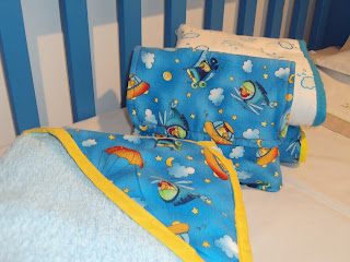 Associació Puigcerdà Patchwork: Bressadores i tovalloles