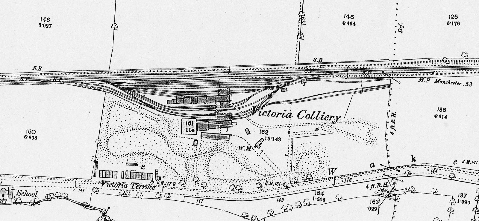 Featherstone's Three Collieries: Snydale