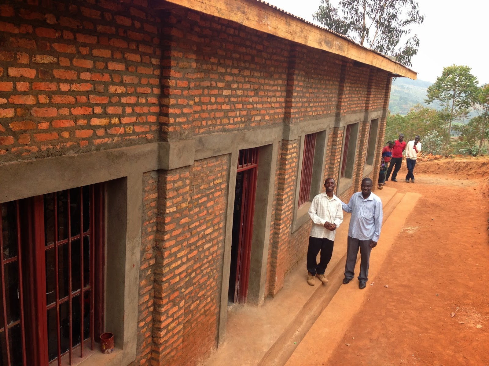 howFar Foundation: 2013