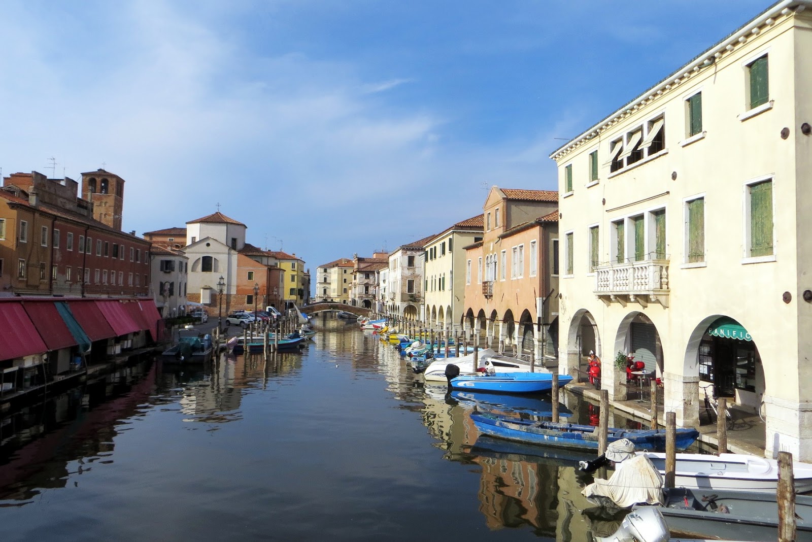 12 cose da vedere a Chioggia in un pomeriggio - Montagna di Viaggi