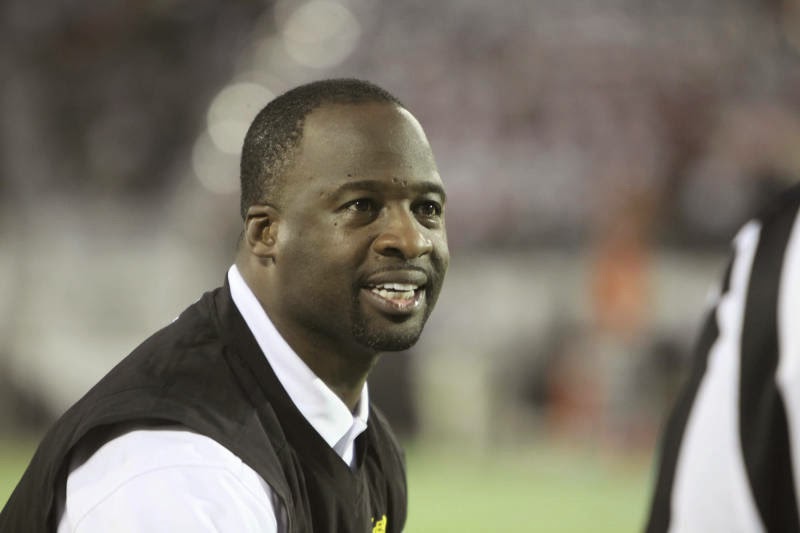 MEAC/SWAC SPORTS MAIN STREET™: Former Rutgers assistant Brian Jenkins ...