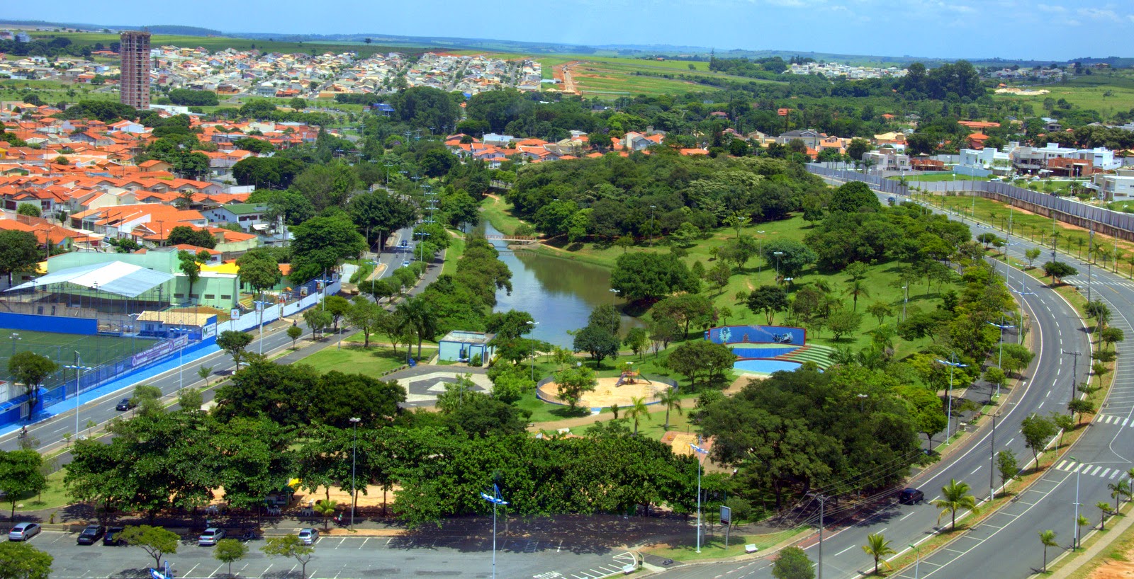 Geoblogger: Região Metropolitana de Campinas - RMC
