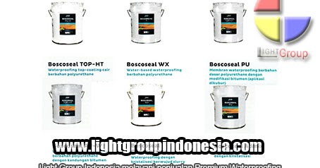 Light Group Indonesia: PREMIUM WATERPROOFING
