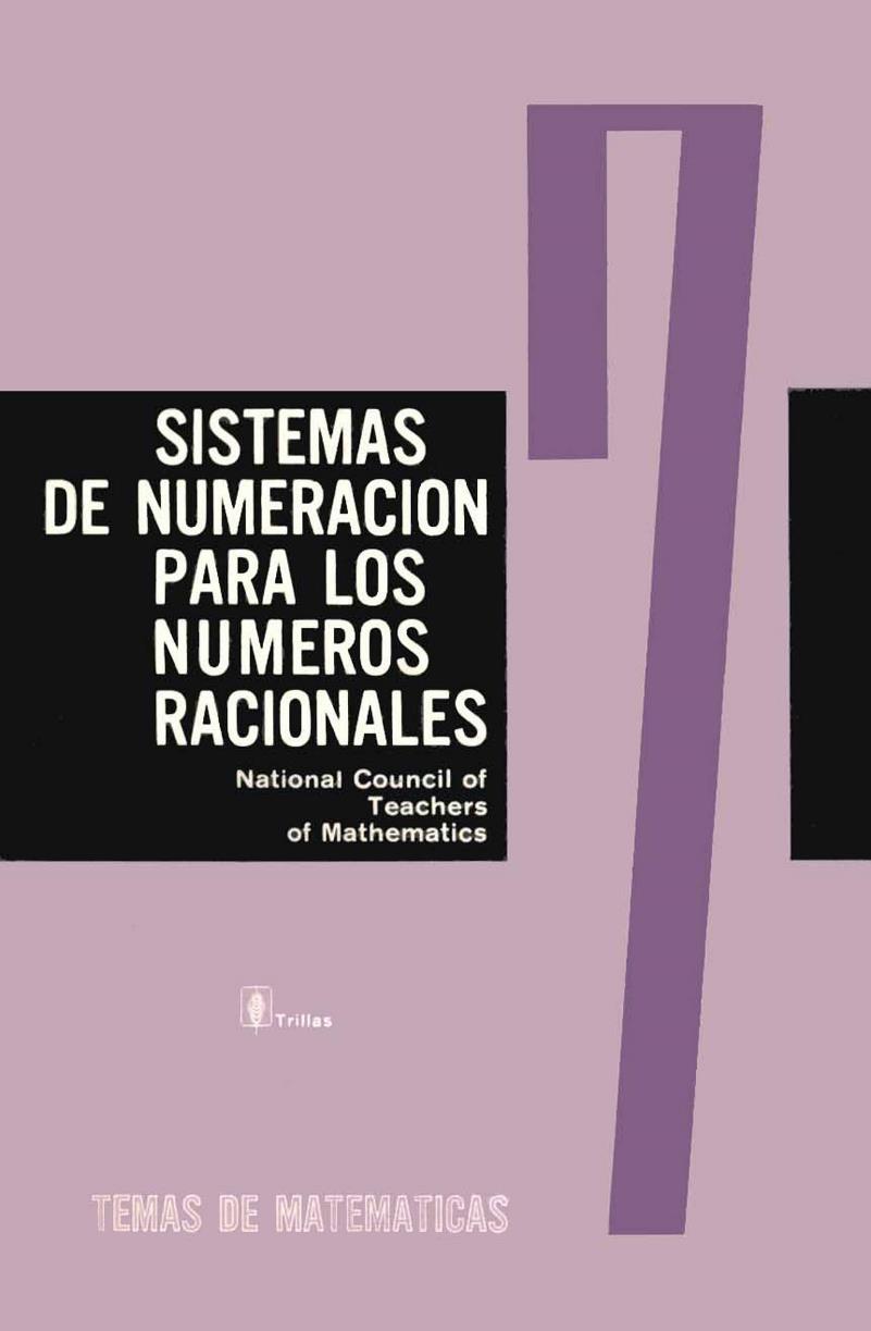 Cuaderno 7: Sistemas de numeración para los números racionales | FreeLibros