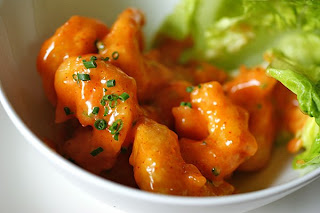 FOODIE BY NATURE (TRIED AND TESTED RECIPES): ROCK SHRIMP TEMPURA ...