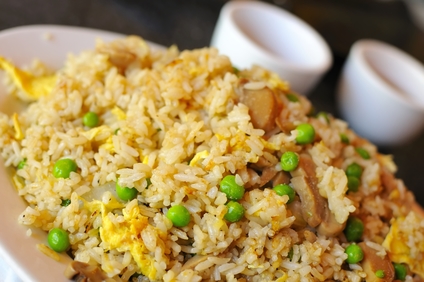 CrockPot Fried Rice Recipe - A Year of Slow Cooking