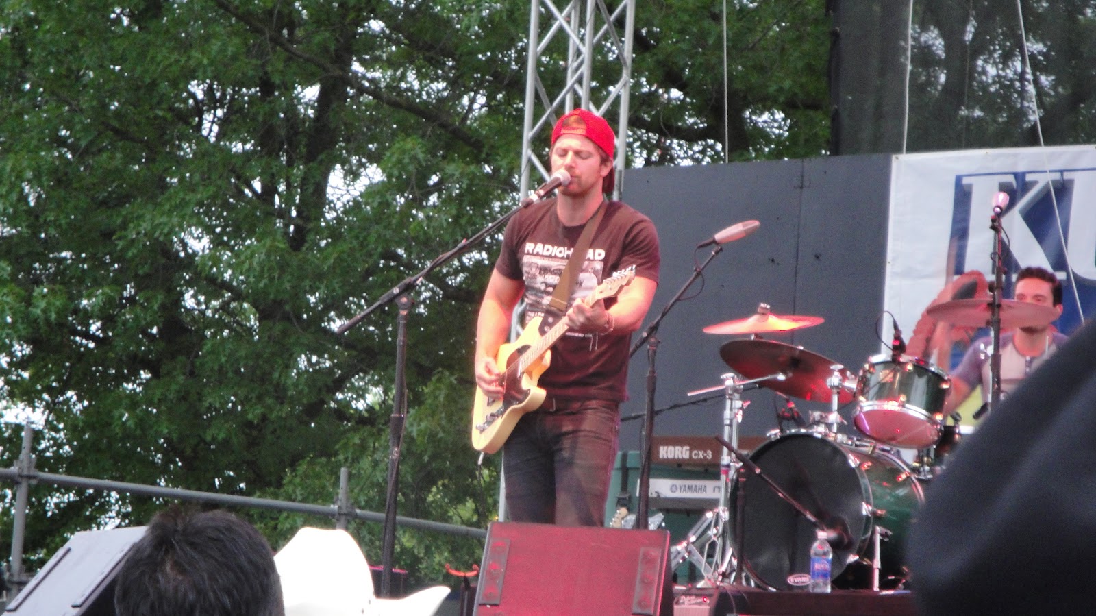 Rambling On... Music & More...: KUPL Countryfest 2012