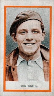 The Boxing Glove: On This Day: Remembering Jack Kid Berg: The ...