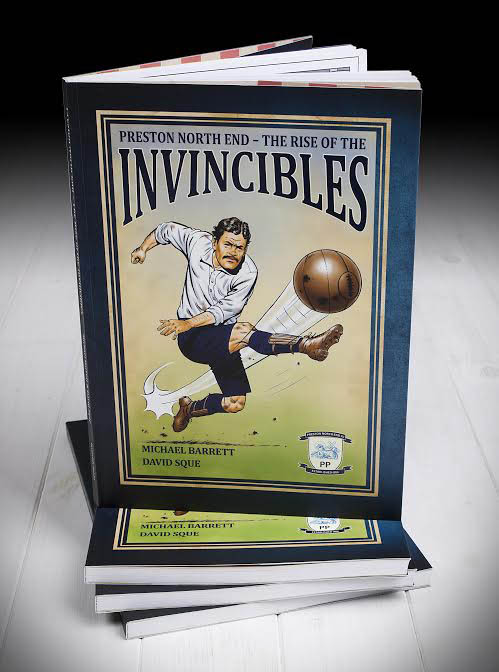 BLIMEY! The Blog of British Comics: Here come the Invincibles!