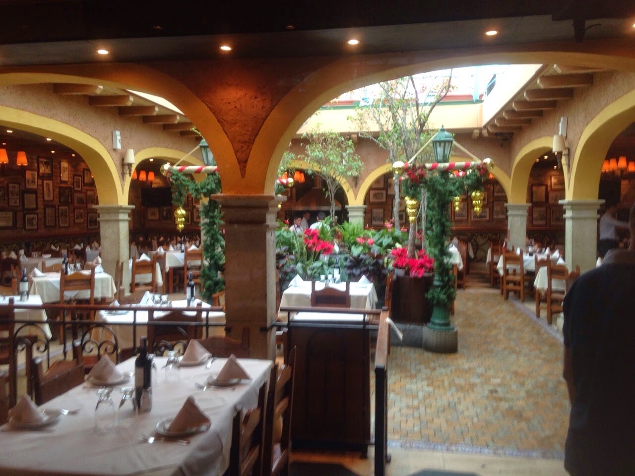 Con mucho gusto Mario: El Maute Grill - Caracas