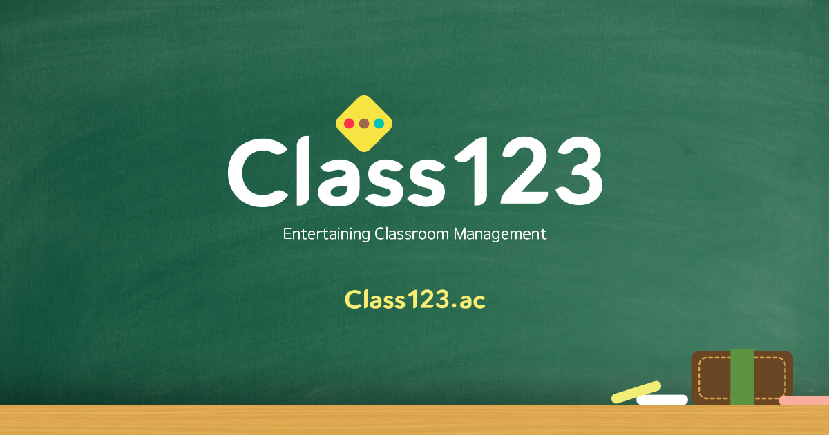 Elearning tools: class 123