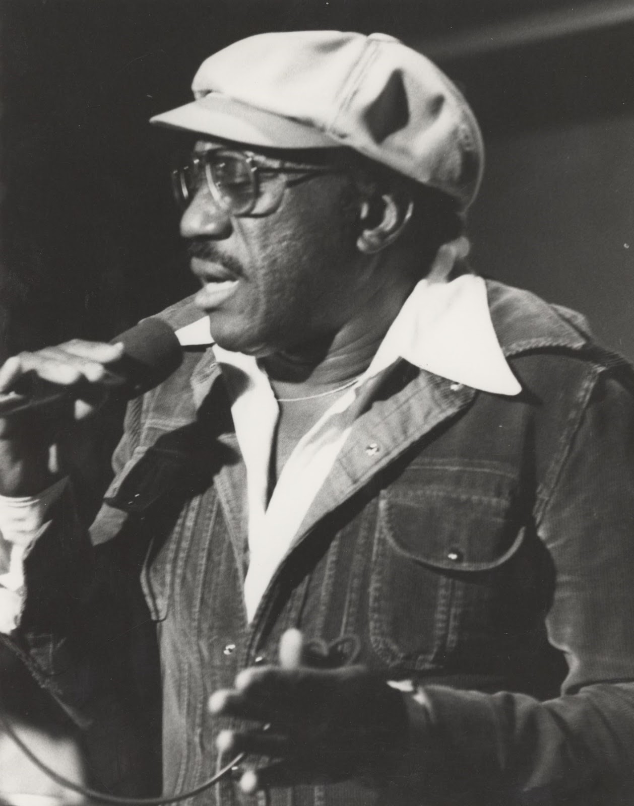 FROM THE VAULTS: Bill Henderson born 19 March 1926