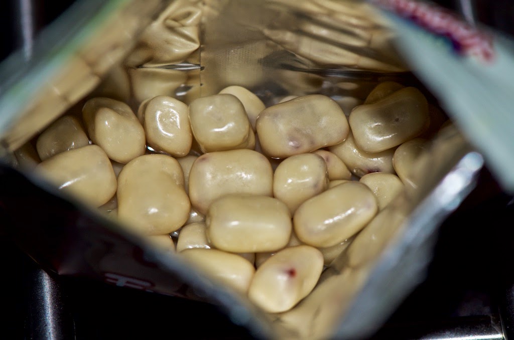 Raspberry Yogurt Flakes (5x25g) par Fruit Bowl