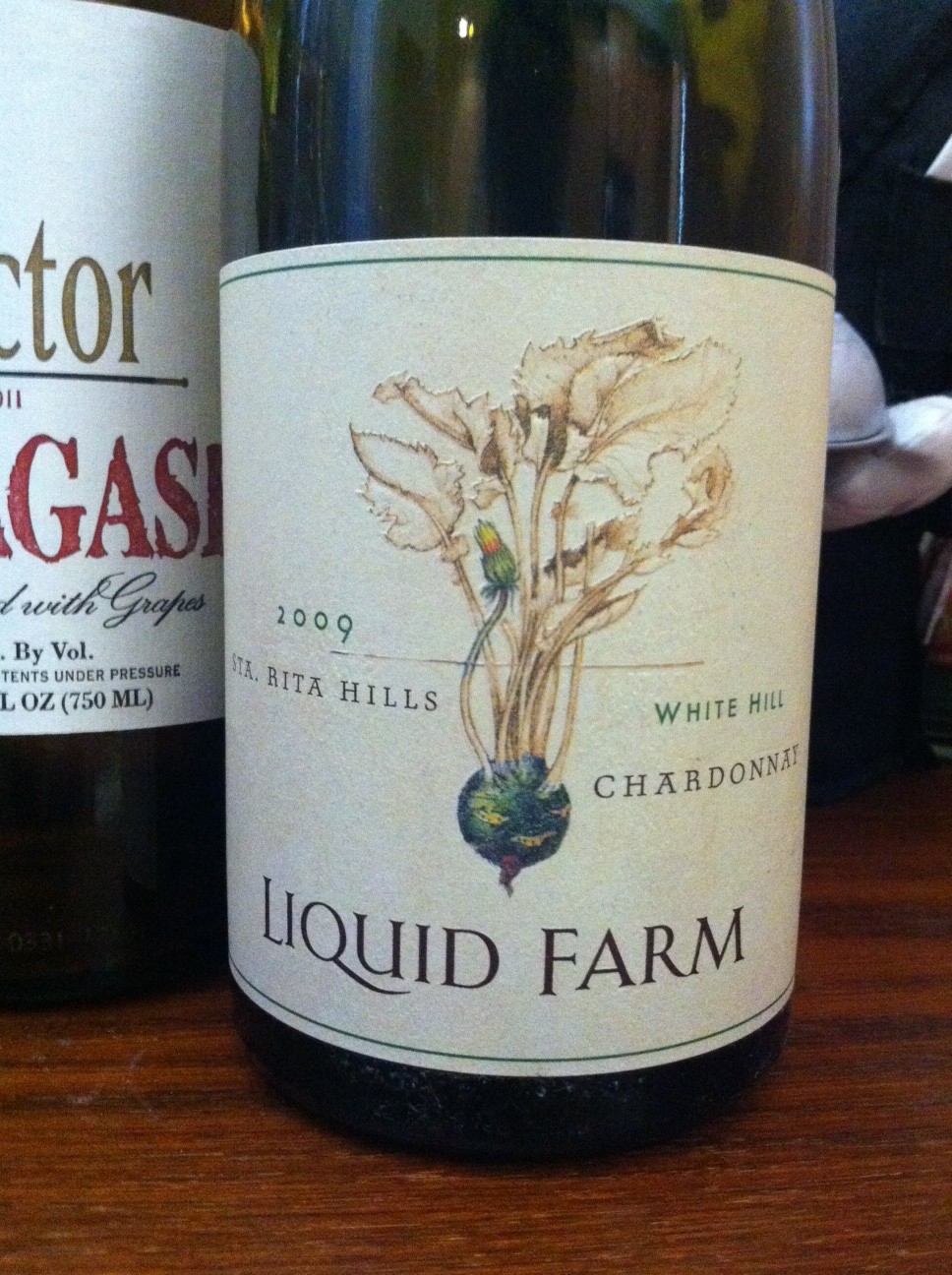 Late Night with a Working Sommelier: Liquid Farm