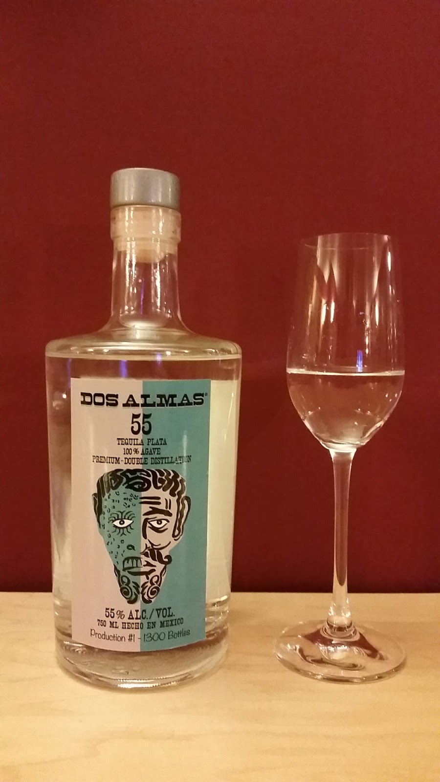 The Tequila Tourist - Reviews & Blog: Review #499 - Dos Almas Tequila ...