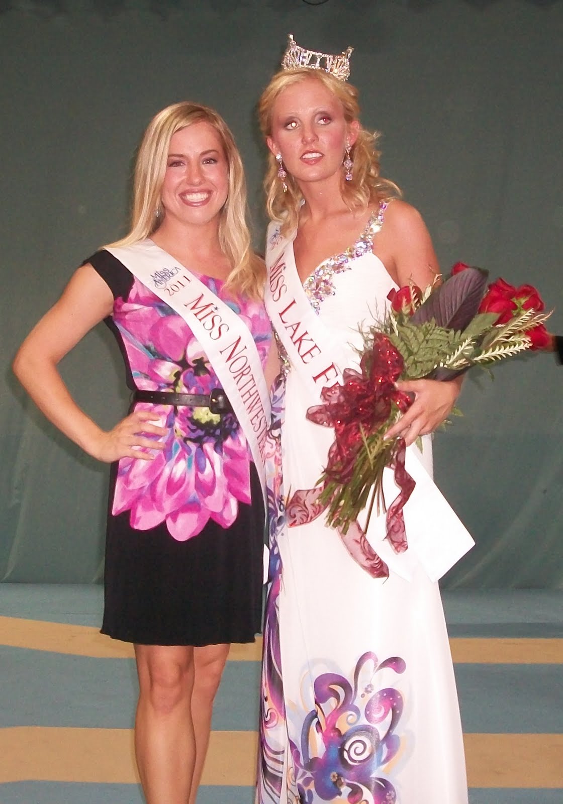 Courtney Victoria's "Secrets"!: Senior Center / Miss Lake Festival Pageant