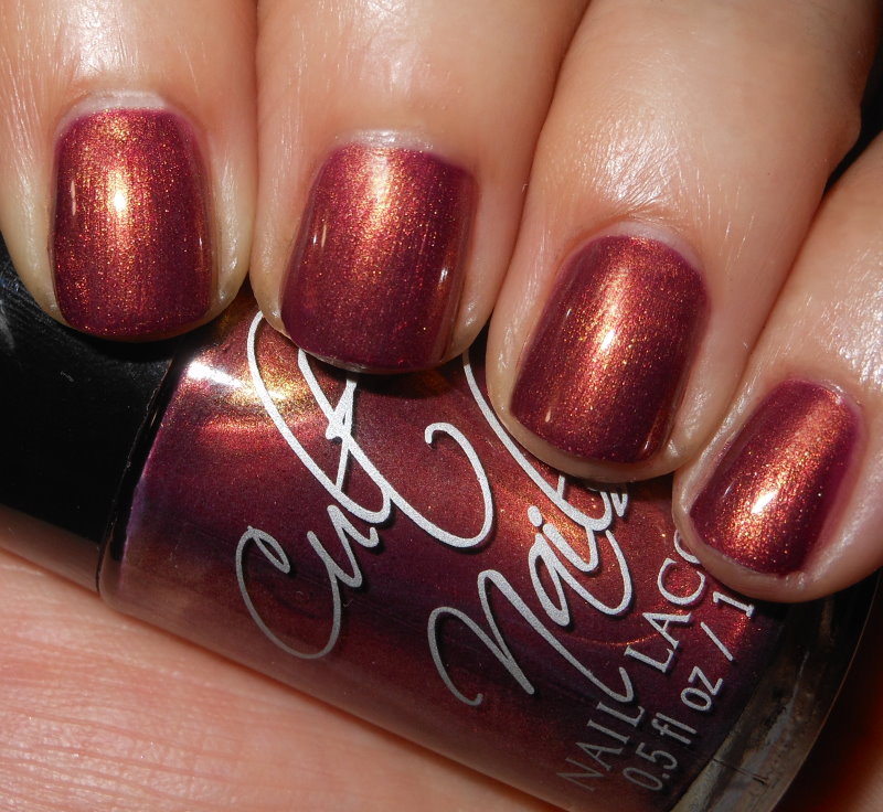 Imperfectly Painted: Cult Nails Wanna Be