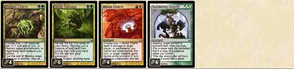 Magic the Gathering Adventures: Online Collection: Instants and Sorceries