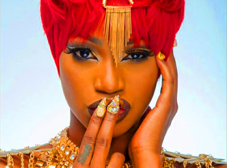 Sheebah Ugandan Queen Performing Live in Montreal With JeantheHustla ...