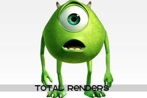 Render - Monstros SA | Total Renders - O Original © - Baixe Renders de ...