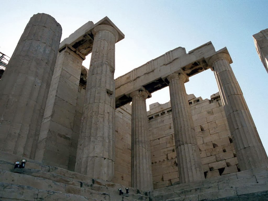 Galeria Grecji Starożytnej: Ateny