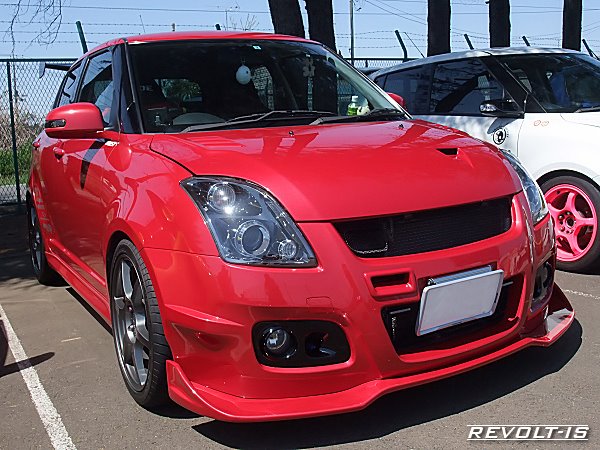 Swift R Brothers: Wide Range of bodykits for Swift