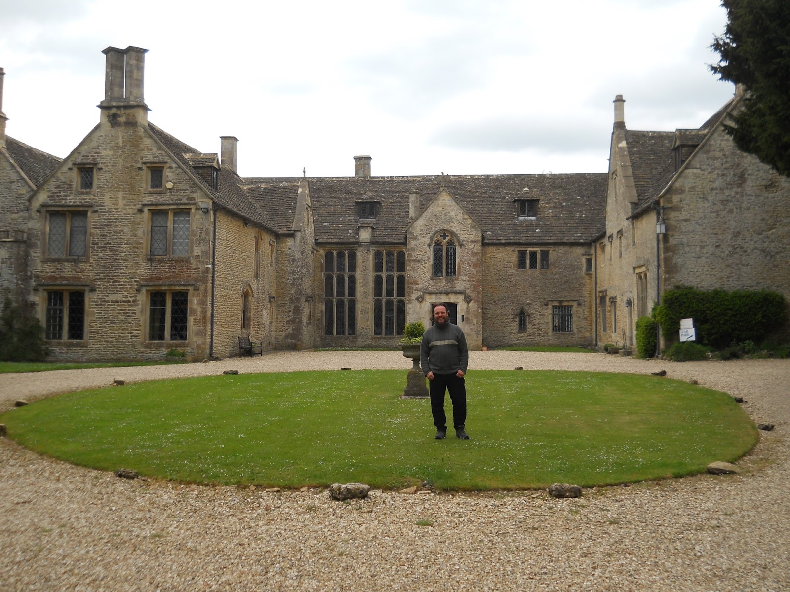 Seventeenth century carvings, filming locations and stories of ghosts ...