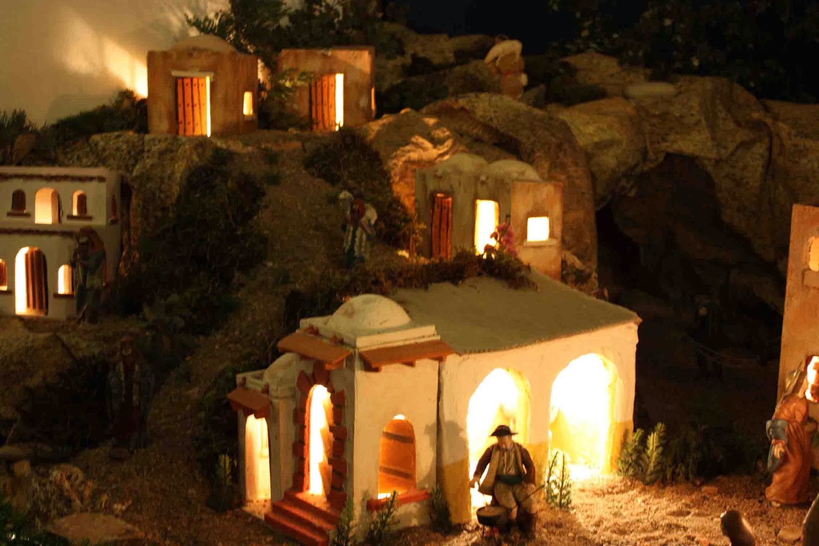 This is Alicante Life: Bethlehem and Nativity Scene